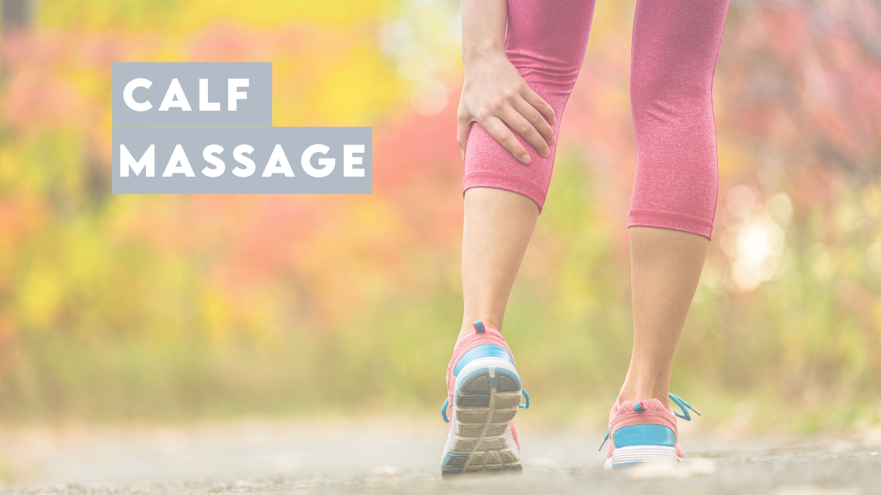 Calf Massage | Move Wilder
