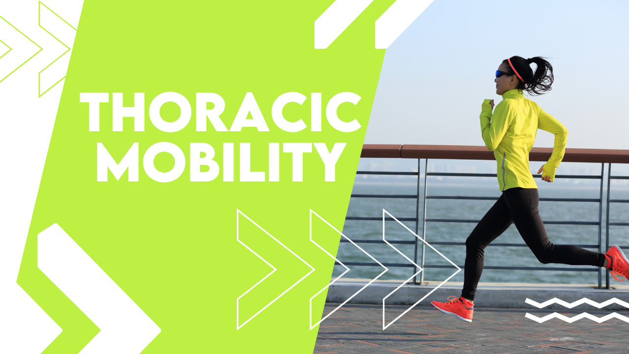 Runners Course - Thoracic Mobility | Move Wilder