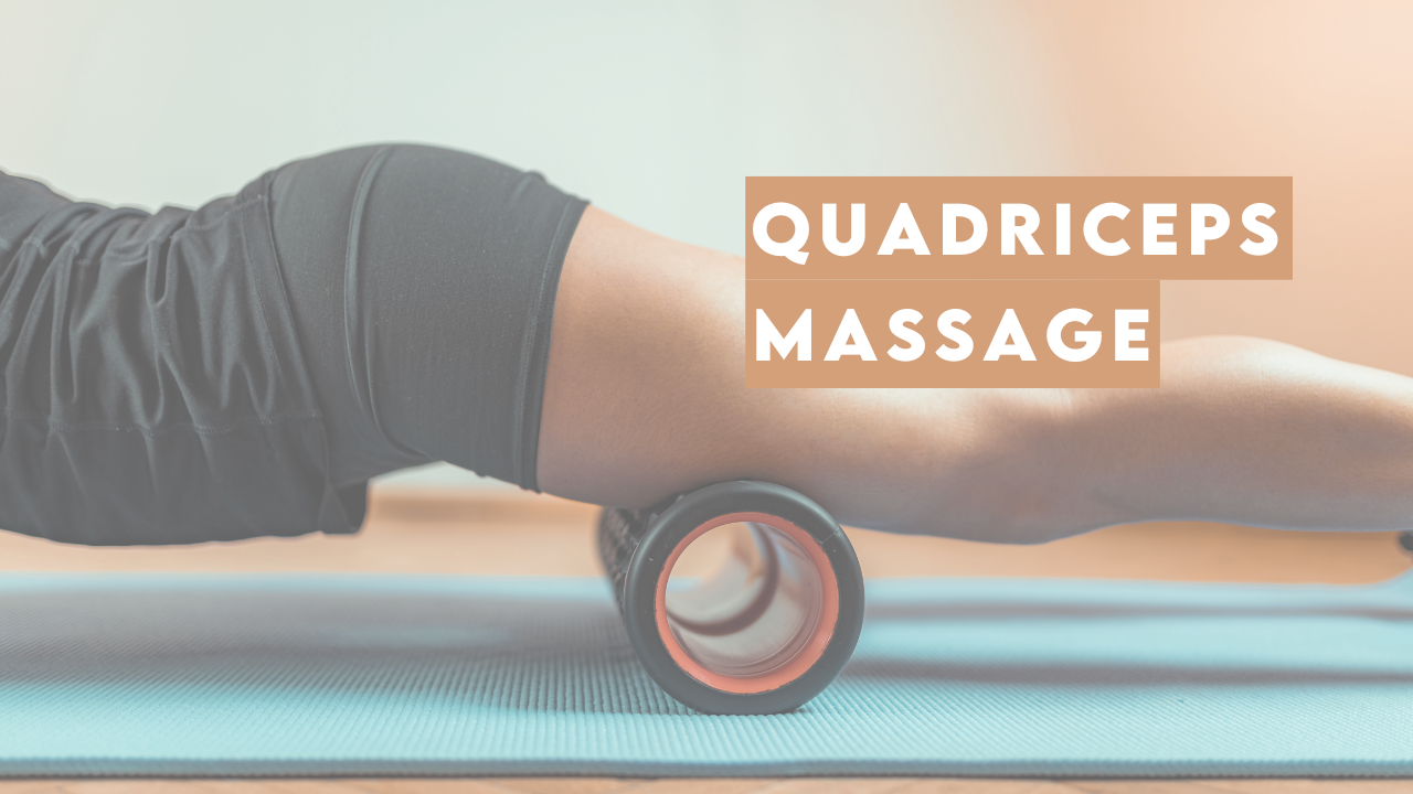 Quadricep Massage | Move Wilder
