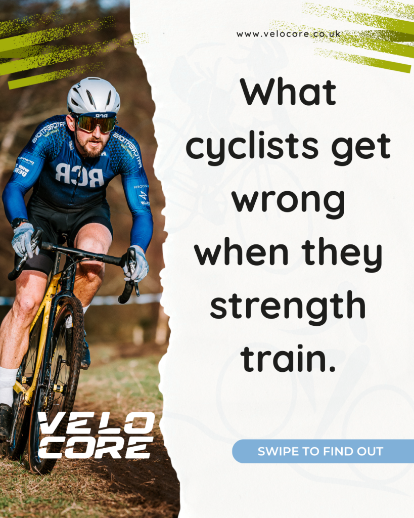 🚴‍♂️ Common Strength Training Mistakes Cyclists Make (and How to Fix ...